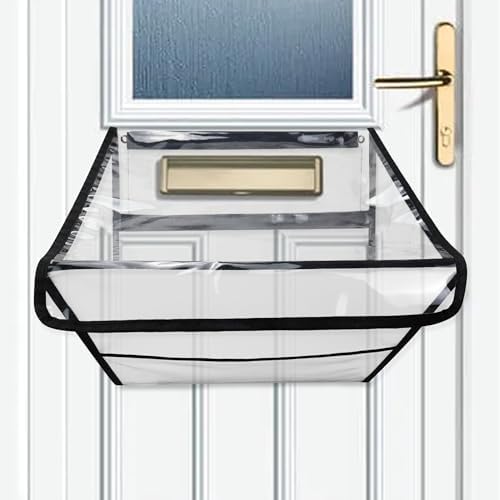 Letter Box Catcher Door Letterbox Cage Front Door Post Catcher for ...