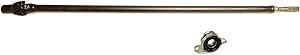 Amazon.com: ATVPC Rear Prop Shaft with Bearing for Polaris RZR XP 1000 ...