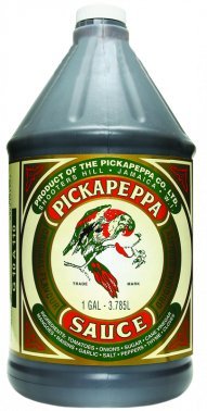 Amazon.com : Original Pickapeppa Sauce 1 Gal (2 Pack) : Everything Else