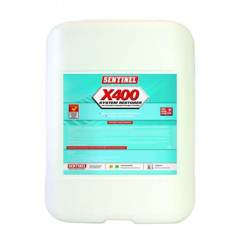 Sentinel X400 System Restorer (Gallon): Amazon.com: Industrial & Scientific