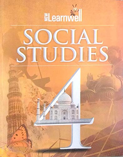 New Learnwell Social Studies Class 4 : Amazon.in: Books