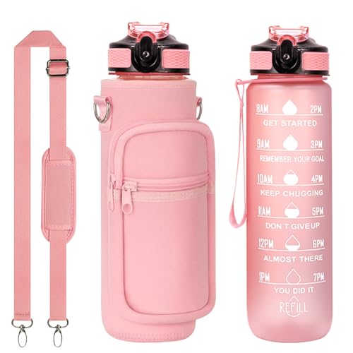 Termos para Asadores: Botella de Agua Rosa, Estilo y Funcionalidad - El ...