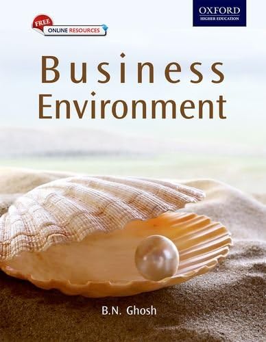 BUSINESS ENVIRONMENT eBook : Ghosh, B.N: Amazon.in: Kindle Store