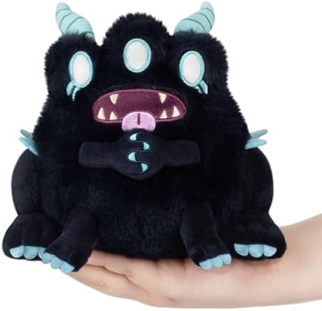 Amazon.com: Squishable / Alter Egos Series 5: Demon Frog Plush : Toys & Games