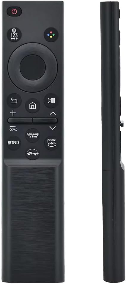 Amazon.com: Replacement Voice Remote Compatible with Samsung DU7200 ...