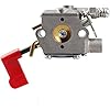 Amazon.com: HQParts (2-5 days delivery time) Carburetor For Craftsman ...
