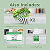 Amazon.com : AeroGarden Farm 12XL & Grow Anything Seed Pod Kit for ...
