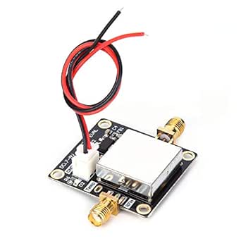 Amazon.com: Walfront RF Detector Module AD8318 1MHz to 10GHz 70dB Power ...