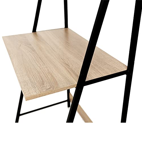 HeliosHestia-Etudiant-Table-detude-bureau-de-style-echelle-avec-etagere ...