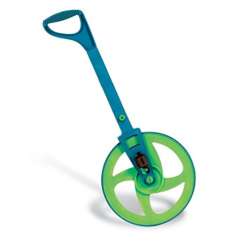 ETA hand2mind Metric Measuring Trundle Wheel : Amazon.in: Industrial ...