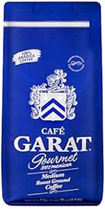 Garat - Café Gourmet Molido Garat 1.1 kg. : Amazon.com.mx: Alimentos y ...