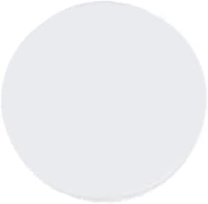 piuryue 500 Pcs for 4.5 Inch Burger Press Hamburger Round Separators ...