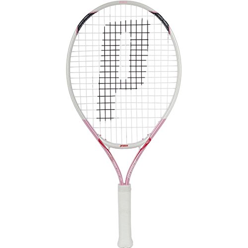 Buy Prince AirO Pink 23 Strung Junior Tennis Racket Online at Low ...