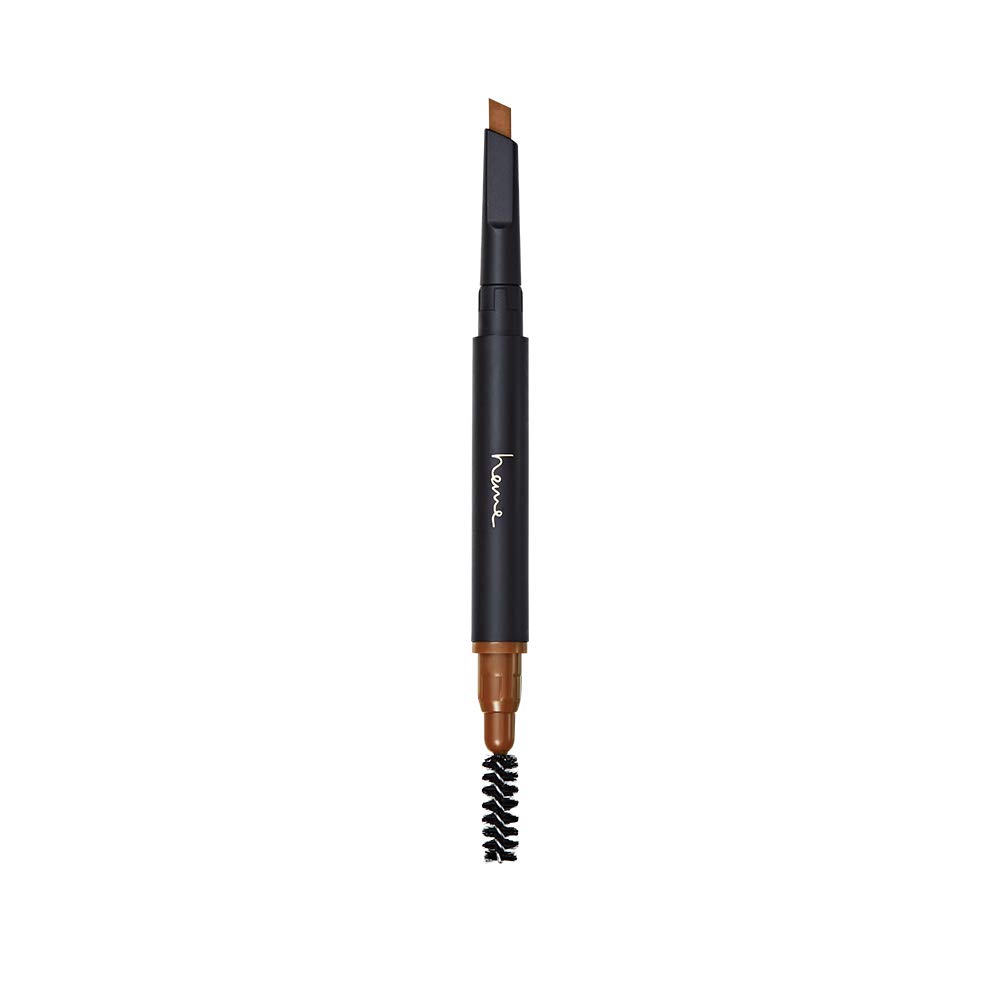 Amazon.com : heme Perfect Waterproof Brow Pencil - Caramel Brown 0.02 ...