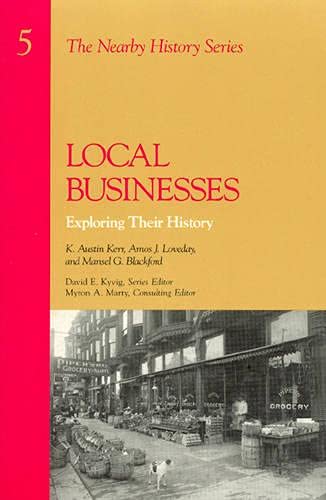 Local Businesses: Exploring Their History (American Association for ...