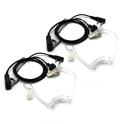 Amazon Best Sellers: Best Two-Way Radio Headsets & Microphones