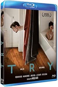 Try (Blu-Ray): Amazon.co.uk: Ana Loig, Sergio Moral, Jorge Rosa, Pedro Rovisco, Maxime Briere ...