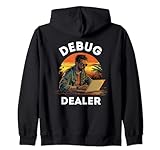 ・ブランド:Funny Programmers tees・製造元:Funny Programmers tees・製造元/メーカー部品番号:2WR4M11MH7A・Debug Dealer, funny tee for programmers...