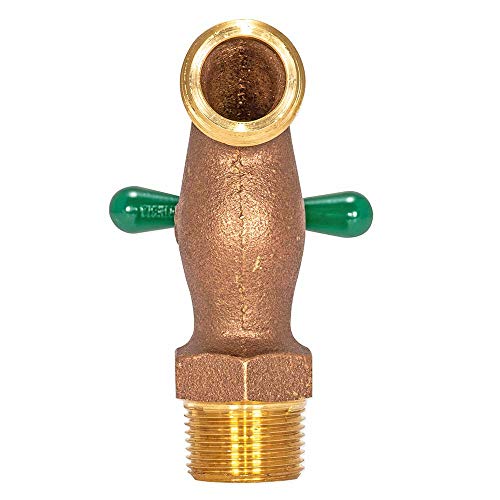 Snapklik.com : Eastman Heavy-Pattern Hose Bibb, 3/4 Inch MIP Connection ...