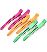 Amazon.com : MEDOCA 12PCS Hair Clips for Styling Sectioning-Non Slip No ...