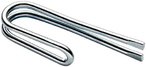 Rufflette Tridis Hooks, Silver, 30-Piece : Amazon.co.uk: DIY & Tools