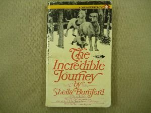 Incredible Journey: Burnford, Sheila: 9780553246520: Amazon.com: Books