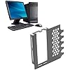 Amazon.com: SXJ-I GPU Vertical Metal Bracket For Converting Graphics ...