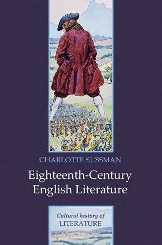 Amazon.com: Eighteenth Century English Literature: 1660-1789 (Cultural ...