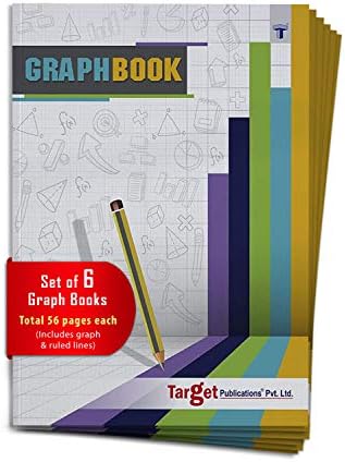 Navneet Youva | Graph Book for Students | Soft Bound | Big Size - 22 cm ...