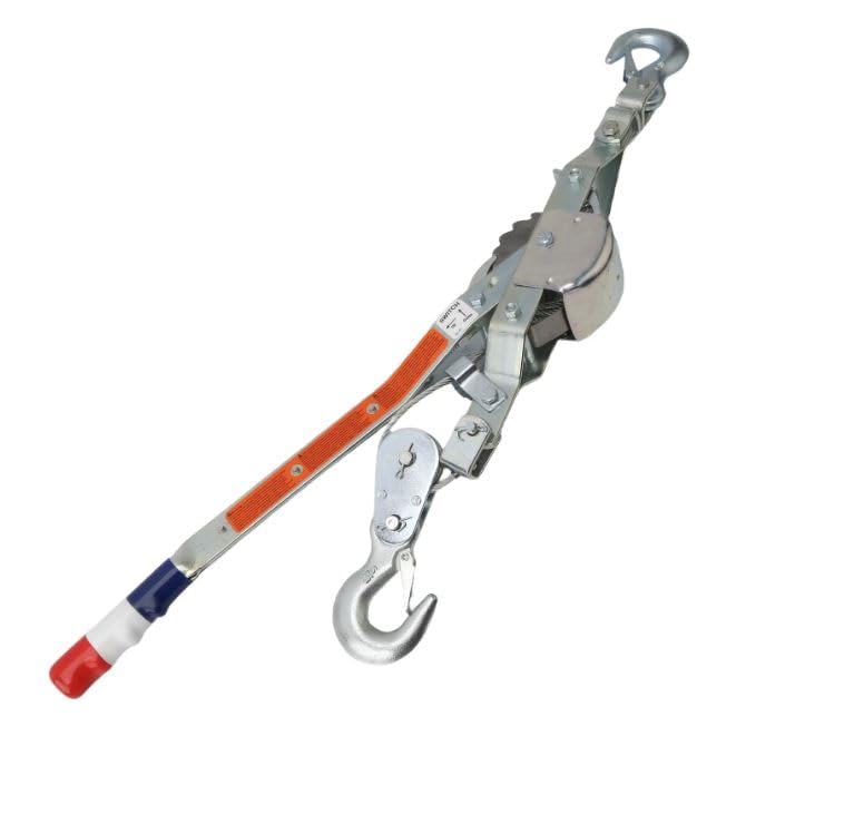 Amazon.com: Chain Link Fence 6-Foot Power Pull Fence Stretcher Tool (2 ...