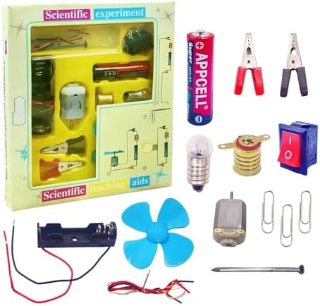 SOL PRO Science Experiment Kit – Science Kit for Kids, STEM Kit ...