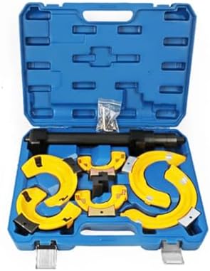 Amazon.com: Mefape Universal Spring Compressor Tool Set for Coil Spring ...