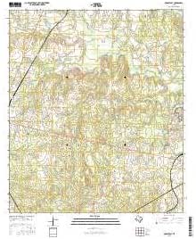Amazon.com : Kosse East, Texas topo map by East View Geospatial, 1:24: ...