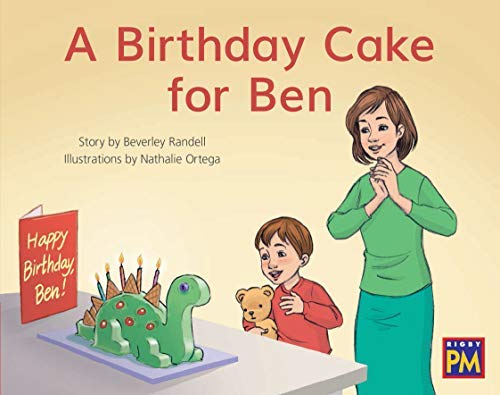 A Birthday Cake for Ben (Rigby PM Generations) - Kindle edition by ...