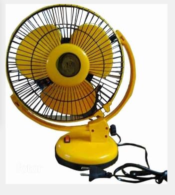 Buy Nutts High Speed Table Fan for Cooling 1320 mm Ultra High Speed 3 ...
