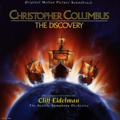 Christopher Columbus: Soundtrack: Amazon.in: Music}