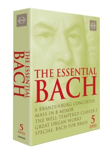 Amazon.com: The Essential Bach [DVD] [2007] : Movies & TV