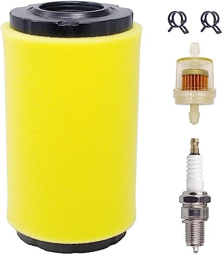 Amazon.com: partszen 792105 Air Oil Filter for 407777 445577 445677 ...