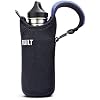 Amazon.com: BUILT Neoprene 18-ounce Bottle Tote, Black: Reusable ...