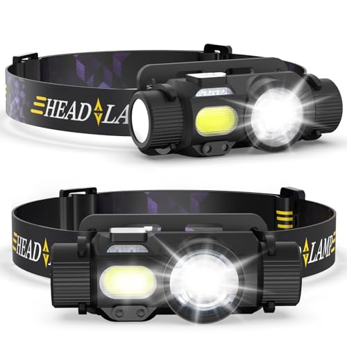 lll Stirnlampe 2000 Lumen | | outdoorlichtwelt.de