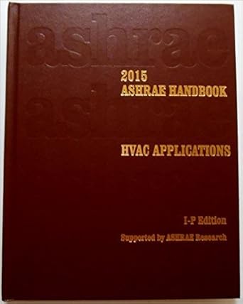 Buy Ashrae Handbook 2015 - Hvac Applications: Si Edition (ASHRAE ...