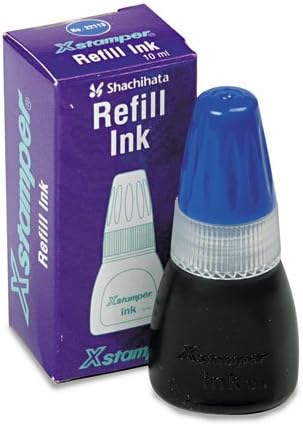 Amazon.com : Xstamper Products - Xstamper - Refill Ink for Xstamper ...