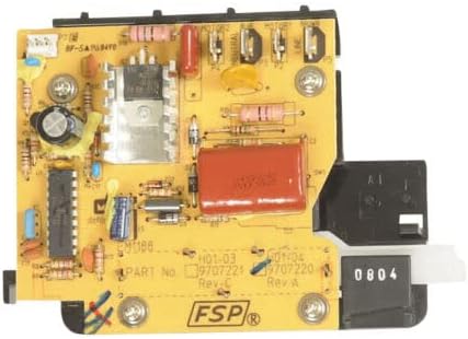 Amazon.com: Genuine OEM 9706650 Whirlpool Mixer Electronic Control ...