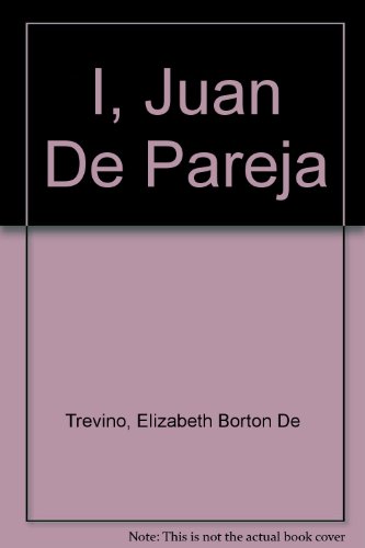 『I, Juan De Pareja』｜感想・レビュー - 読書メーター
