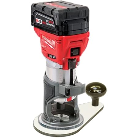 Woodhaven Offset Router Plates for Trim & Compact Routers (8375 ...