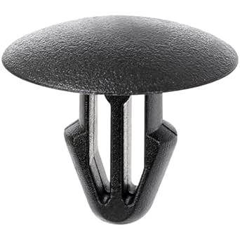 Amazon.com: OAUTOO 25pcs Hood Seal Clip Grille Retainer Clip for Honda ...