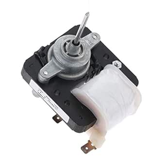 240369701 Refrigerator Evaporator Fan Motor, Durable Compatible with ...