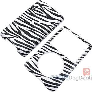 Amazon.com: Glitter Stars Black Shield Protector Case w/ Belt Clip for ...