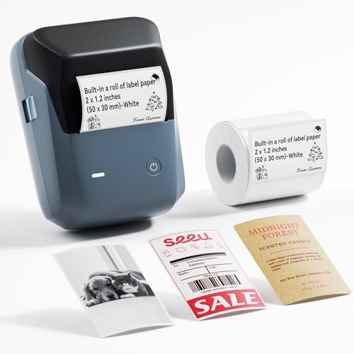 Amazon.com : NIIMBOT B1 Pro Label Maker, 300DPI HD Label Printer, Ideal ...
