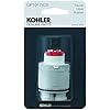 KOHLER GENUINE PART GP1017426 VALVE,White - Faucet And Valve Washers ...